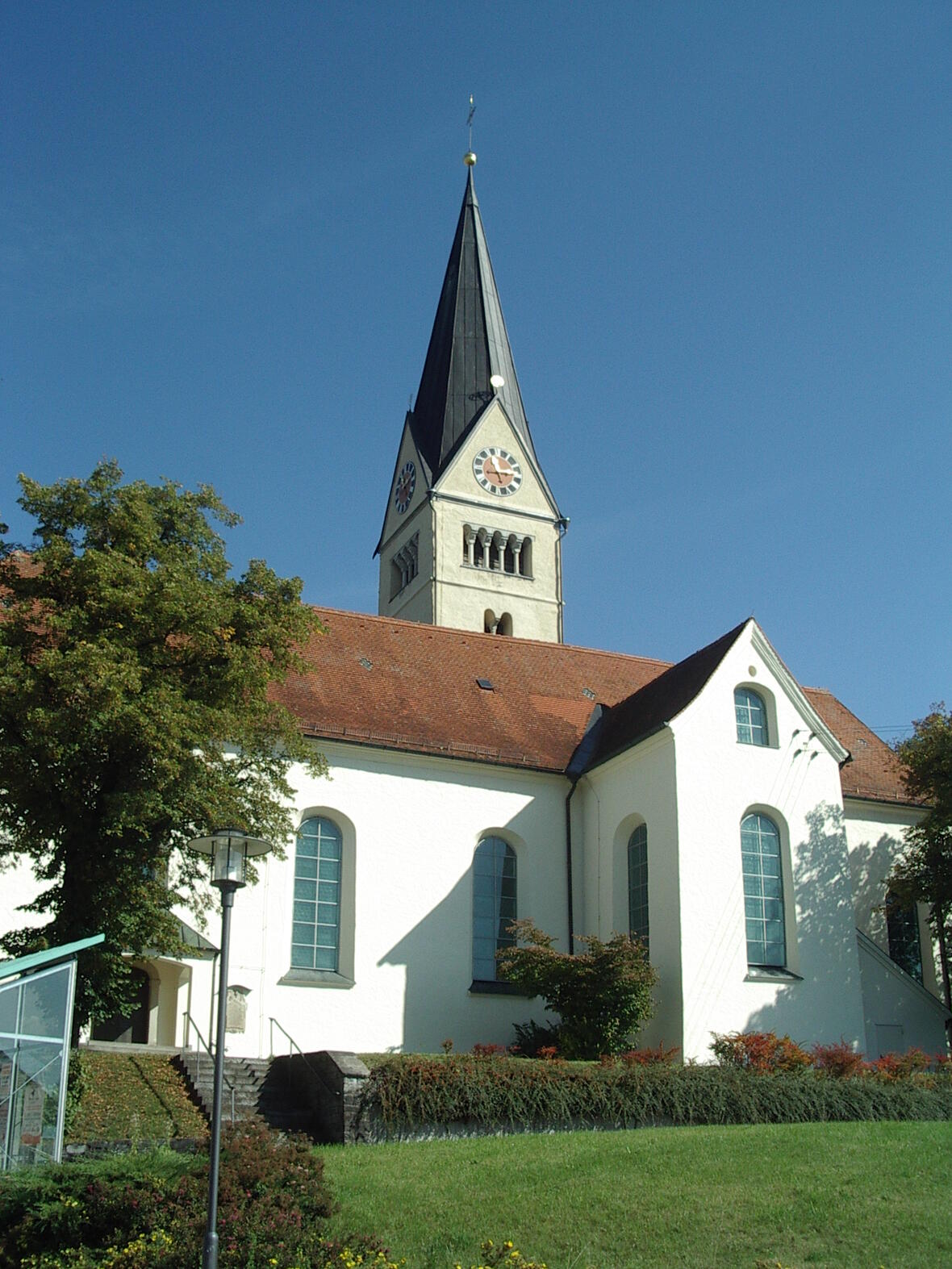 Waltenhofen: St. Martin - Bistum Augsburg