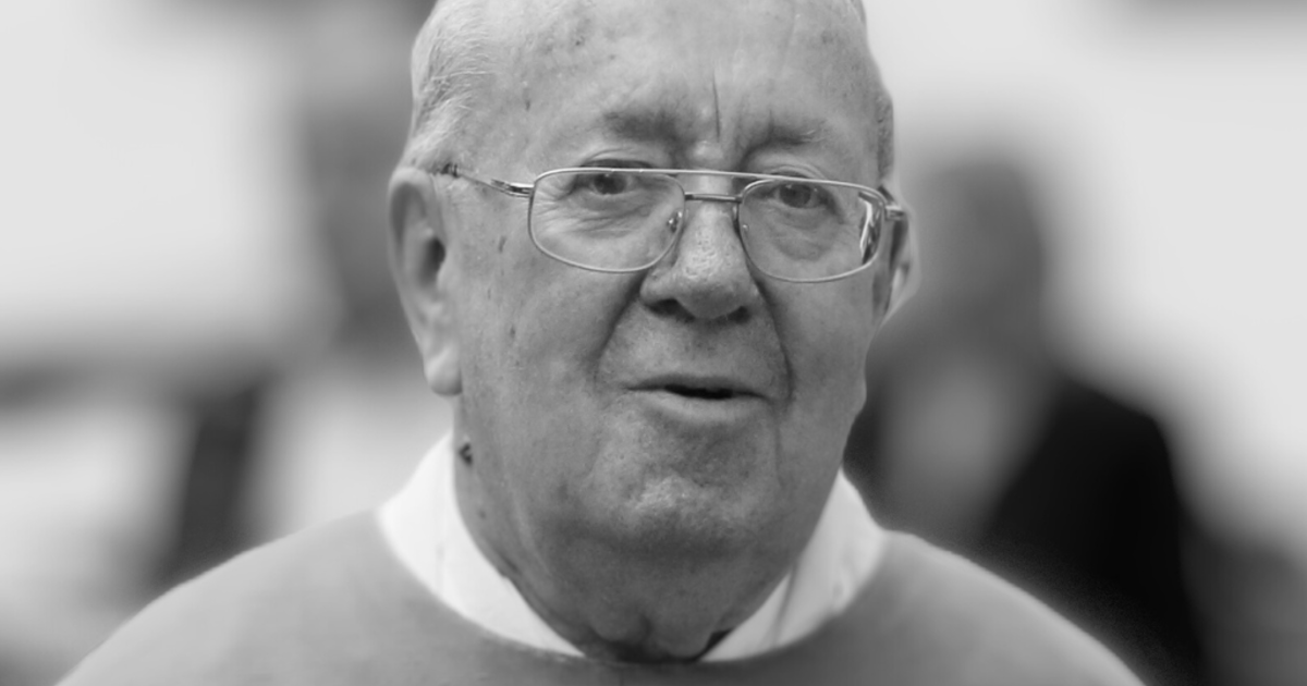 Pfarrer i.R. BGR Michael Walch verstorben - Bistum Augsburg