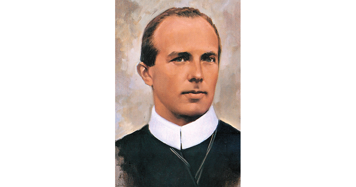 KASPAR STANGGASSINGER - Bistum Augsburg