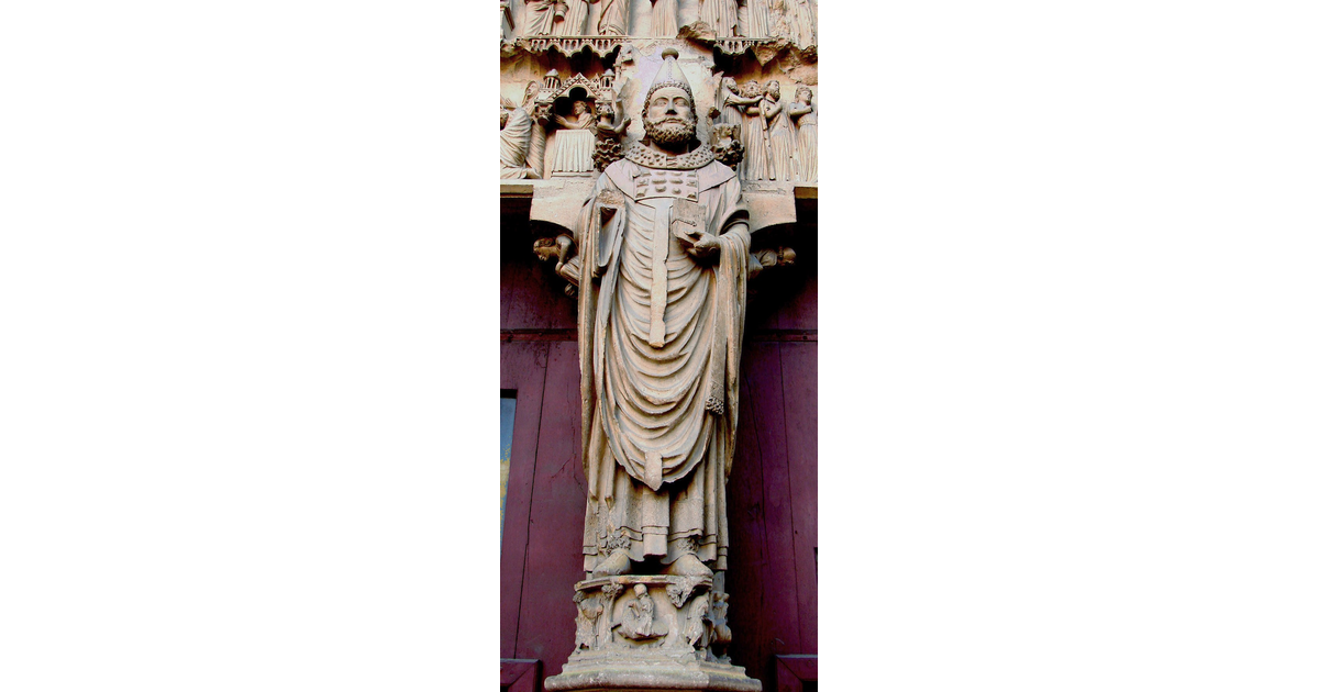 KALLISTUS I. - Bistum Augsburg