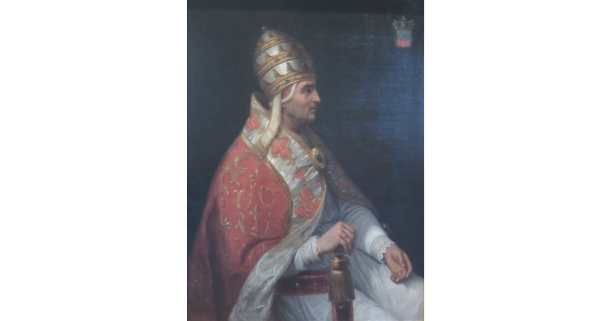 URBAN V. - Bistum Augsburg