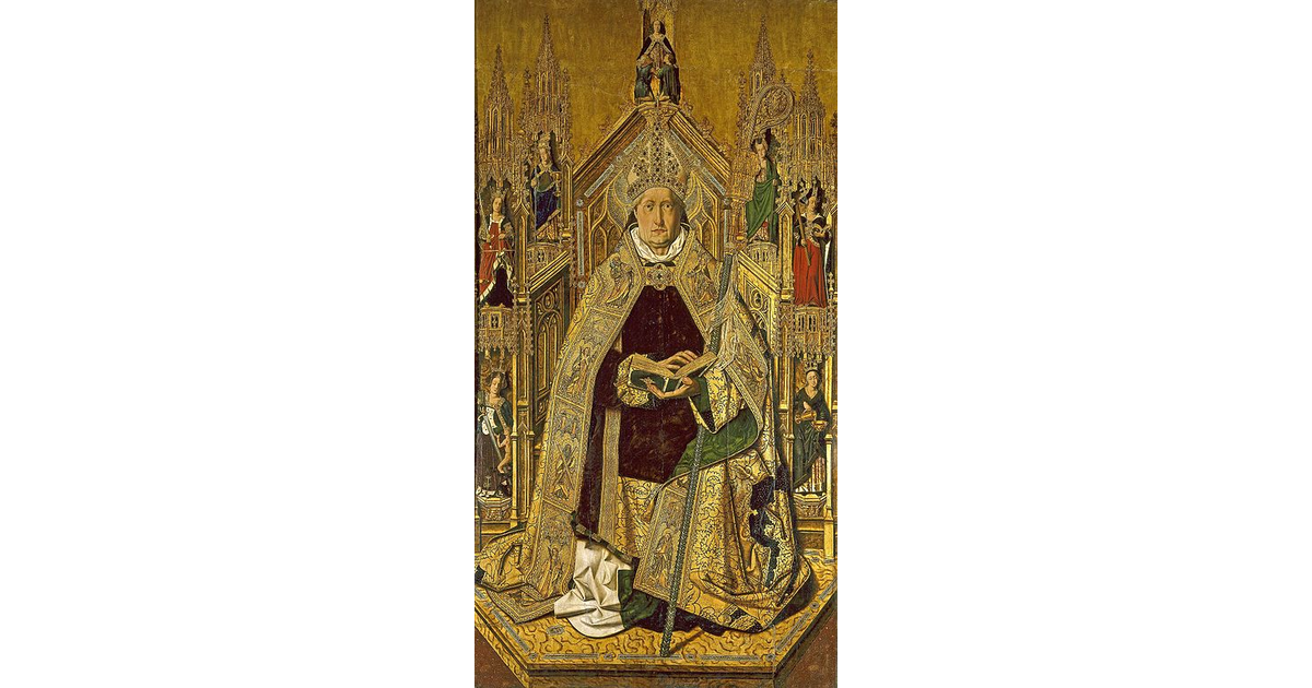 DOMINIKUS VON SILOS - Bistum Augsburg