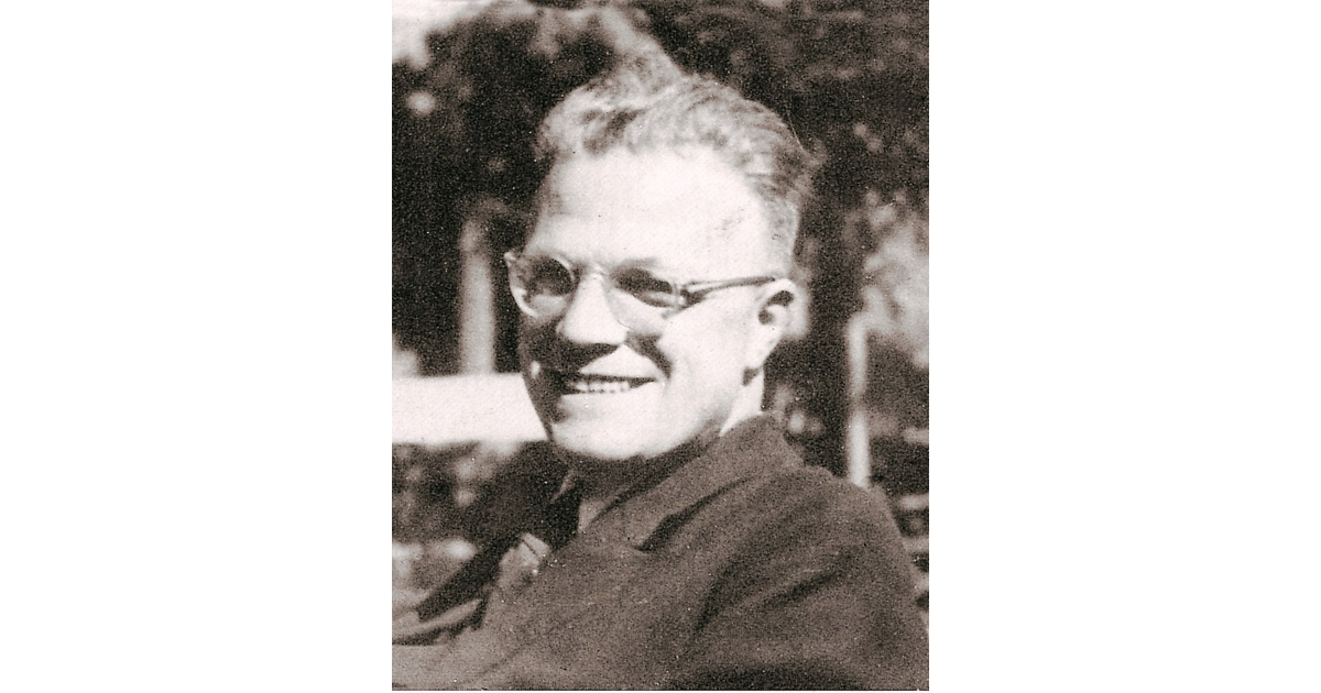 ALFRED DELP - Bistum Augsburg