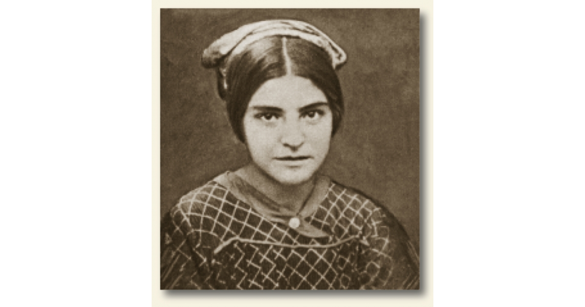 MARIA GABRIELLA SAGHEDDU - Bistum Augsburg