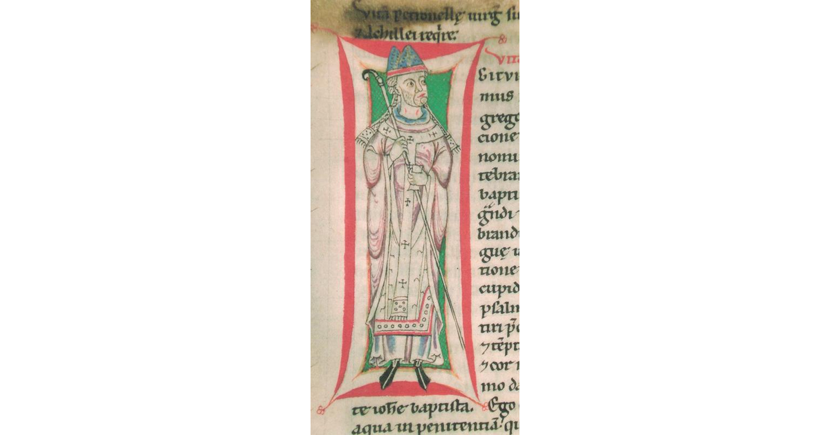 GREGOR VII. - Bistum Augsburg