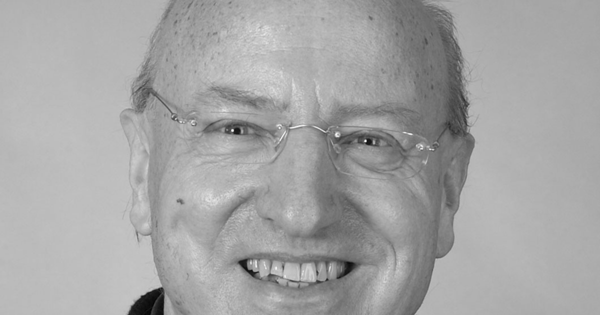 Pfarrer i.R. Dr. Michael Mayr verstorben - Bistum Augsburg