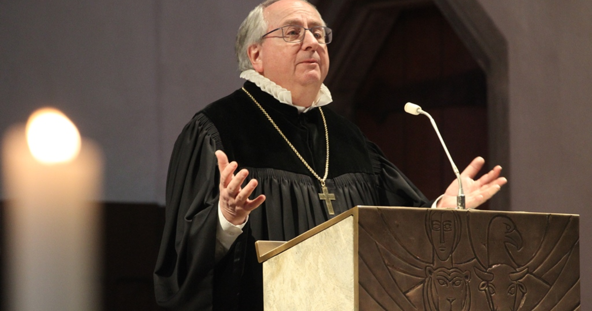 Woche der Brüderlichkeit: Regionalbischof Grabow ermutigt zum Selber ...