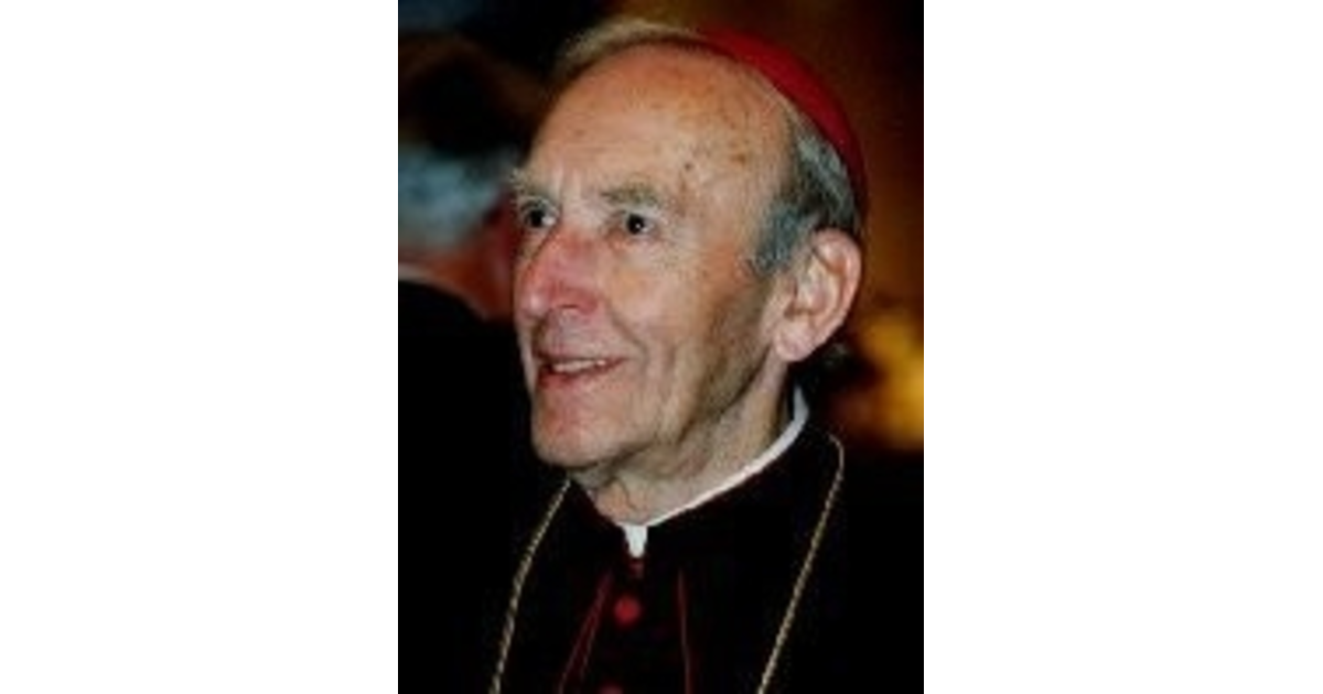 Besonderes Jubiläum: Rudolf Schmid ist seit 40 Jahren Weihbischof in ...