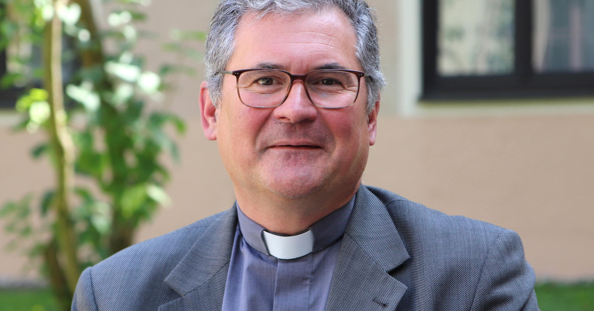 Dr. Andreas Magg zum Landes-Caritasdirektor in Bayern gewählt - Bistum Augsburg