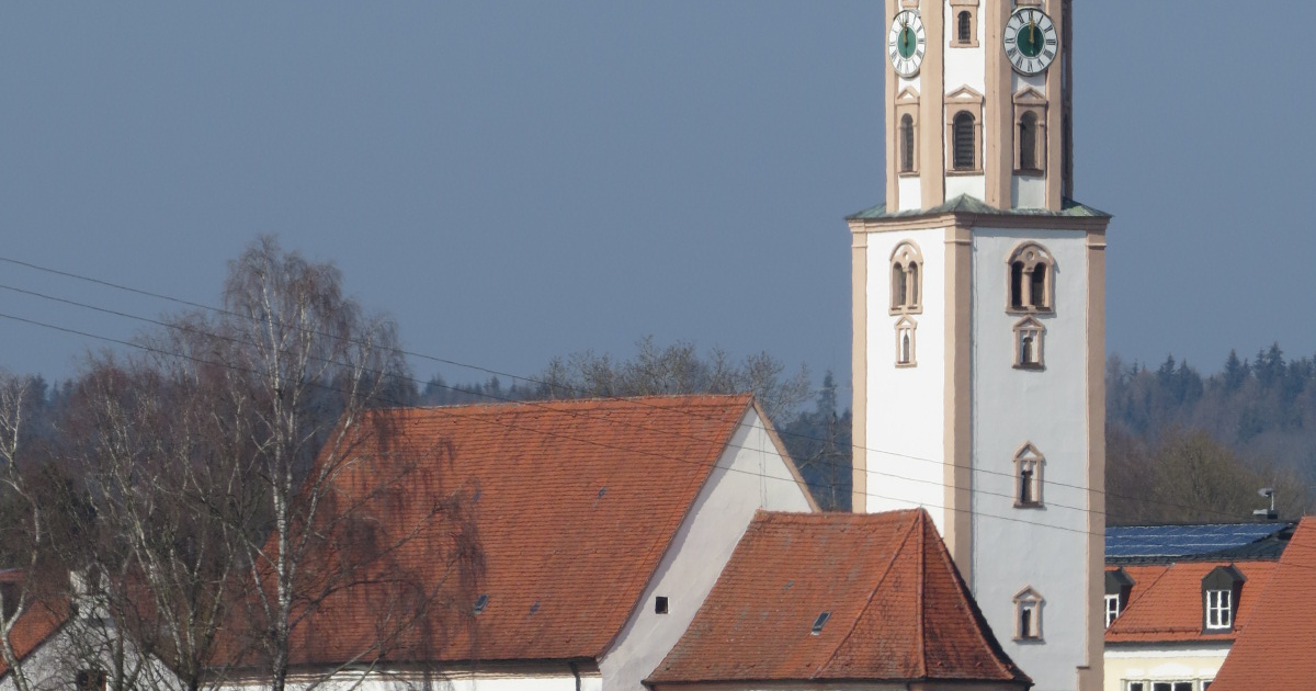 Horgau: St. Martin - Bistum Augsburg