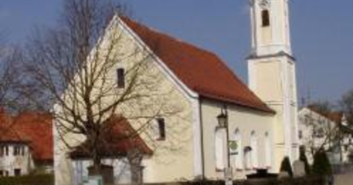 Laimering: St. Georg - Bistum Augsburg